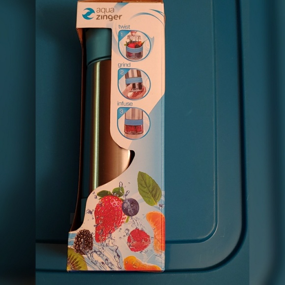 Other | New Aquazinger Water Bottle | Poshmark